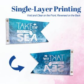 Custom Burgee Flags for Yachts, Sailing & Clubs | FlagStride