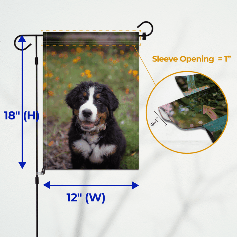 Custom Garden Flags & Signs | Personalized Outdoor Yard Flag