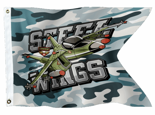 Custom Guidon Flags: Design Yours with Pride and Tradition