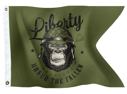 Custom Guidon Flags: Design Yours with Pride and Tradition