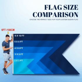 Custom Guidon Flags: Design Yours with Pride and Tradition