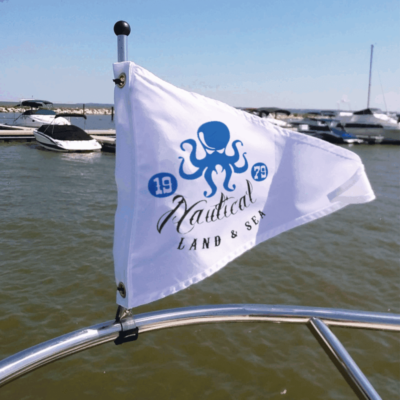 Custom Pennant Flags to Showcase Your Unique Spirit