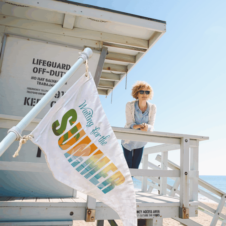 Custom Pennant Flags to Showcase Your Unique Spirit