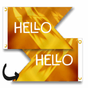 Custom Guidon Flags: Design Yours with Pride and Tradition