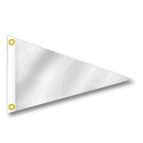 Custom Pennant Flags to Showcase Your Unique Spirit