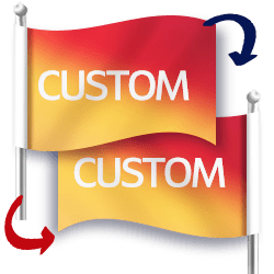 Custom Flags 3x5 | Personalized Design with Free Expert Help